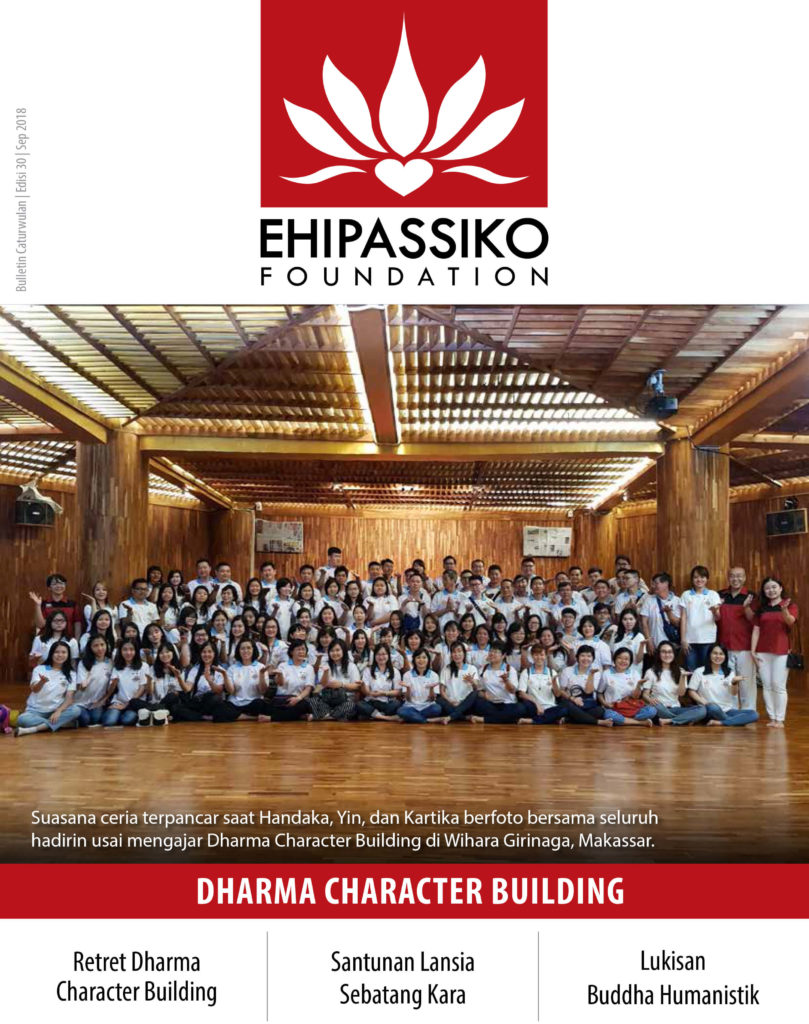 Bule 30 cover | Ehipassiko Foundation