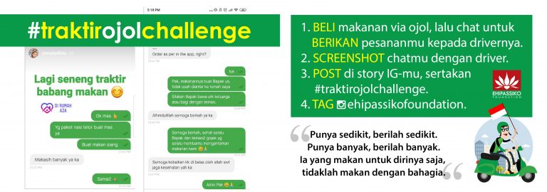 traktir ojol web | Ehipassiko Foundation