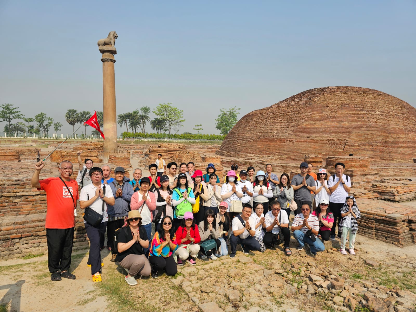 Buddhayatra | Ehipassiko Foundation